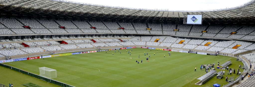 A Review of the Most Iconic Football Stadiums in Latin America ...