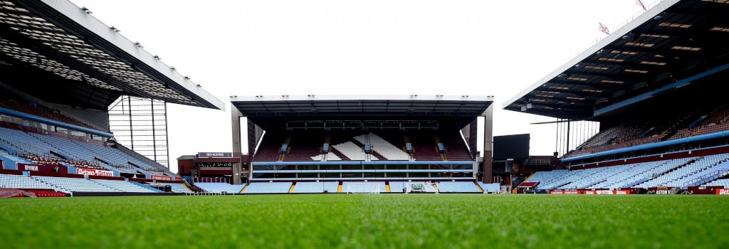Aston Villa's Villa Park Expansion to 50,000 Seats | Football Ground Map