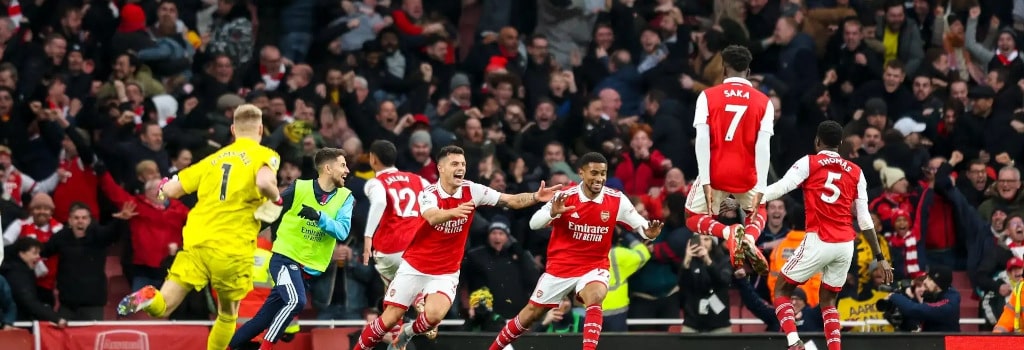 Biggest Games at the Emirates Stadium | Football Ground Map