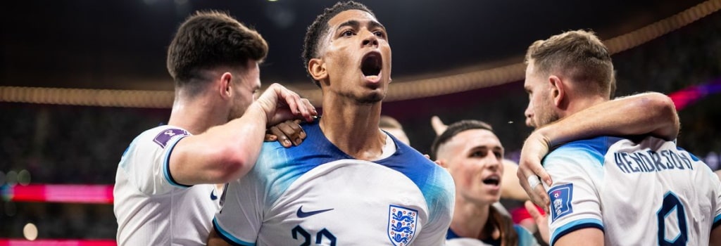 England Team Euro 2024 Betting Preview | Football Ground Map
