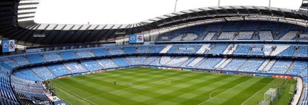 How Smart Stadiums Are Changing the Matchday Experience | Football ...