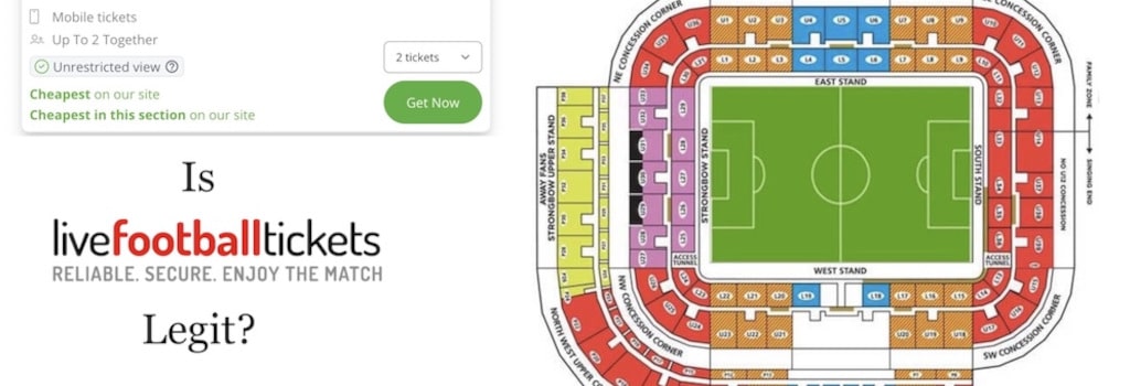 Is LiveFootballTickets Legit? - Everything You Should Know | Football ...