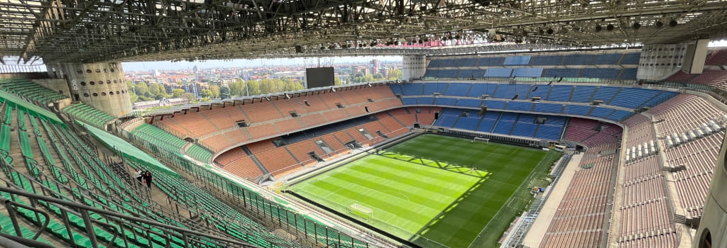 Legendary Football Arenas: Capacities, Records, and the Modern Rebuild ...