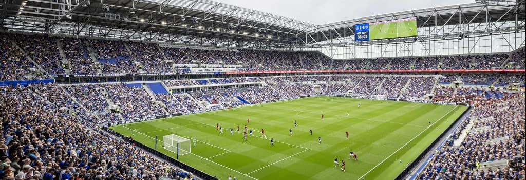 New Stadiums You'll Want to Visit Before They Become Tourist Hotspots ...