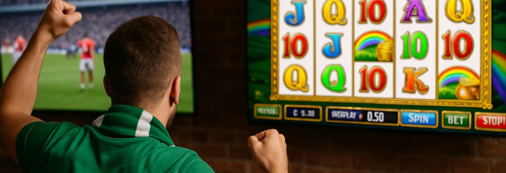 Rainbow Riches Mechanics and Football Fan Tracking | Football Ground Map