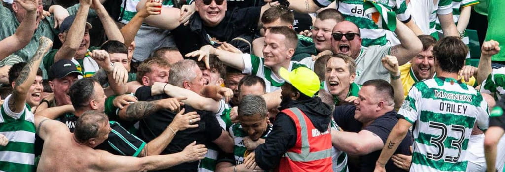 The Changing Matchday Experience for Football Fans Visiting Stadiums ...