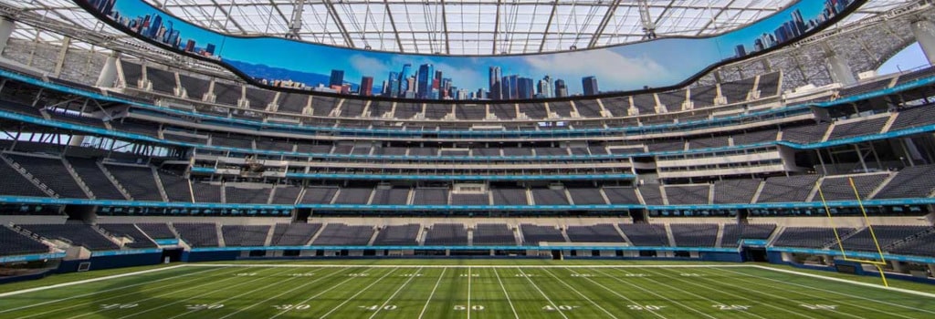The Most Valuable Sports Stadiums in the World | Football Ground Map