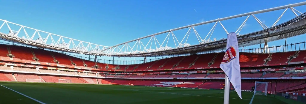 The Story Behind Football Stadium Names | Football Ground Map