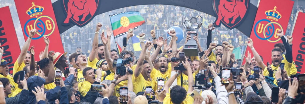 What This Season Is Revealing About the Belgian Pro League | Football ...