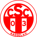 CSC 03 Kassel football club information at Football Ground Map