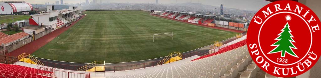 Umraniye Hekimbası Şehir Stadyumu, home to Umraniyespor - Football ...