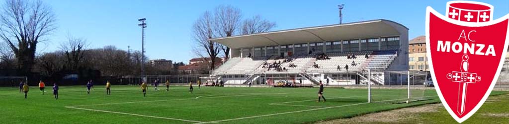 Stadio Gino Alfonso Sada, former home to AC Monza - Football Ground Map