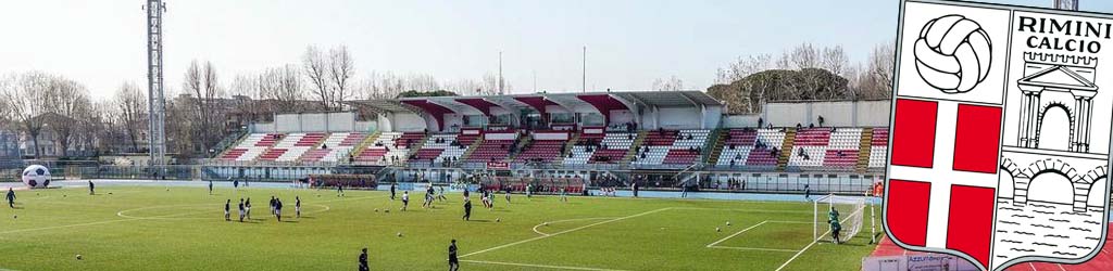 Stadio Romeo Neri, home to AC Rimini - Football Ground Map