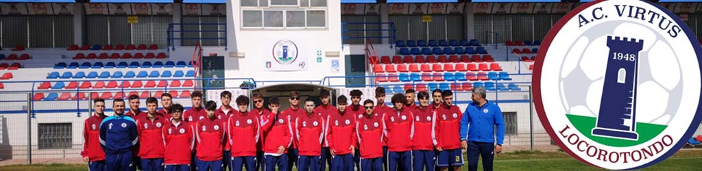 Campo Sportivo Comunale Viale Olimpia, home to AC Virtus Locorotondo ...