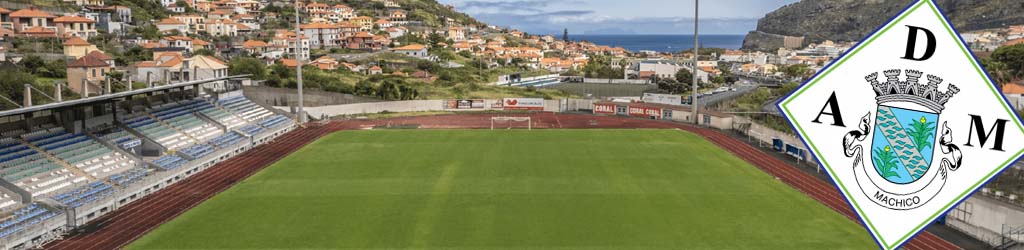 Municipal de Machico, home to AD Machico - Football Ground Map