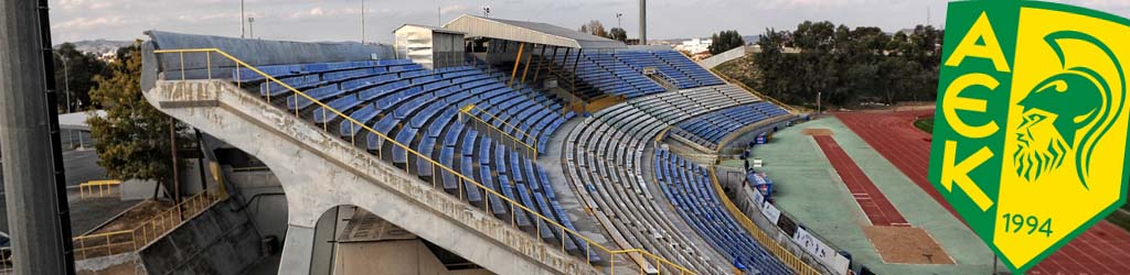 Biggest football stadiums in Cyprus | Lists | Football Ground Map
