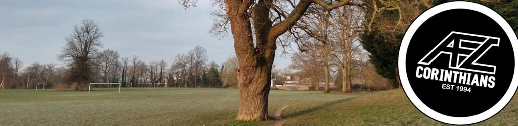 Prospect Park, home to AFC Corinthians - Football Ground Map