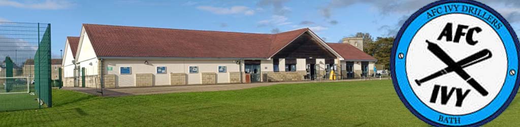 Odd Down Sports Ground, home to AFC Ivy, Combe Down FC, Olympic ...