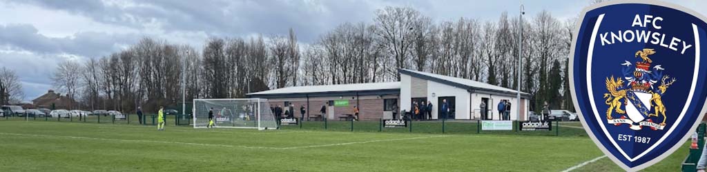 Lord Derbies Playing Fields, home to AFC Knowsley - Football Ground Map