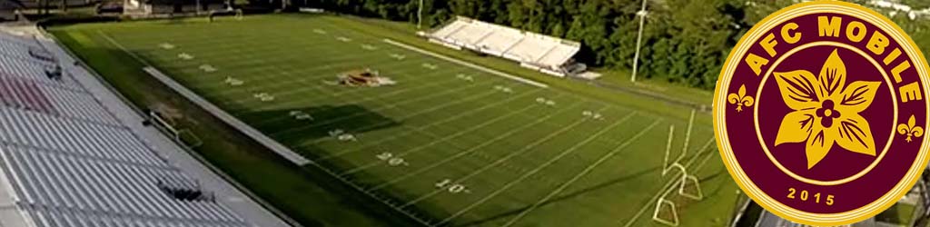 Archbishop Lipscomb Athletic Complex, home to AFC Mobile - Football ...