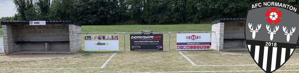 Broadmeadows Recreation Ground, home to South Normanton United, Asha ...