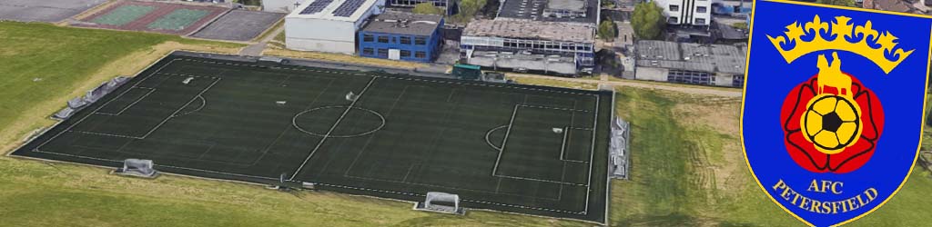 Horndean Technology College 3G, former home to AFC Petersfield ...