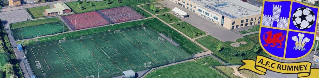 Eastern High School 3G, home to AFC Rumney, AFC Rumney Reserves ...