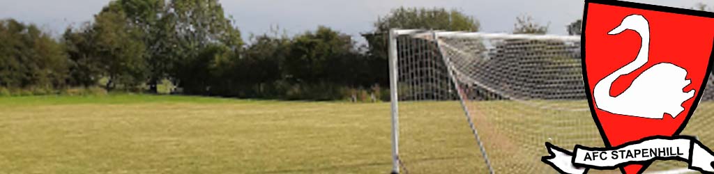 Edge Hill Community Park, home to AFC Stapenhill - Football Ground Map