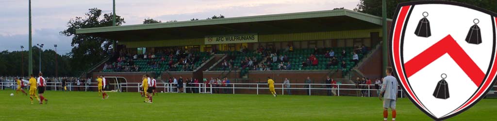 Castlecroft Stadium, home to AFC Wolverhampton City, Wolverhampton ...
