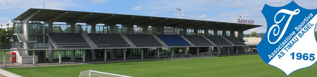 Stadion Rankhof, former home to FC Basel II, AS Timau Basel, FC ...