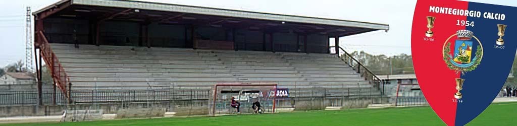 Stadio Comunale Villa San Filippo, home to ASD Sangiustese, ASD ...