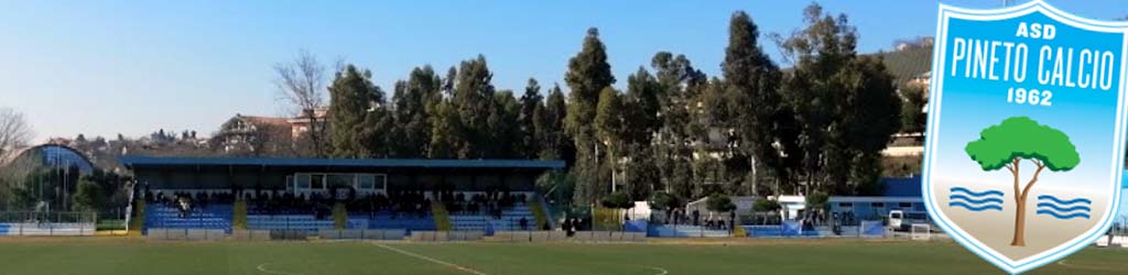 Stadio Comunale Mimmo Pavone, home to ASD Pineto Calcio - Football ...