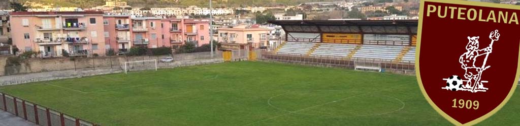 Stadio Domenico Conte, home to ASD Puteolana - Football Ground Map