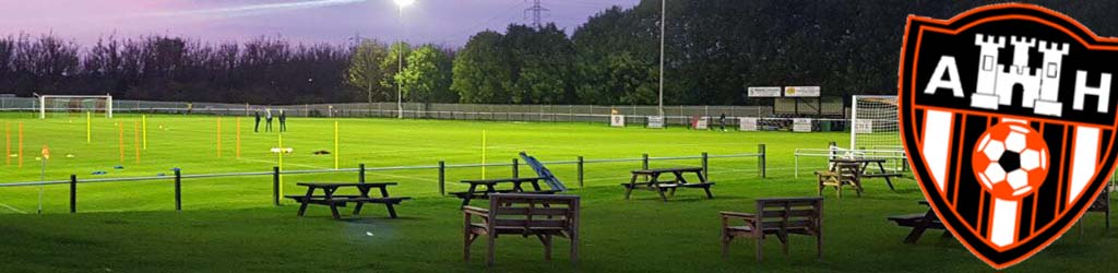 Birches Head Road, home to Abbey Hulton United, Abbey Hulton United ...