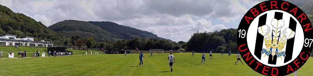 Abercarn Welfare, home to Abercarn United - Football Ground Map