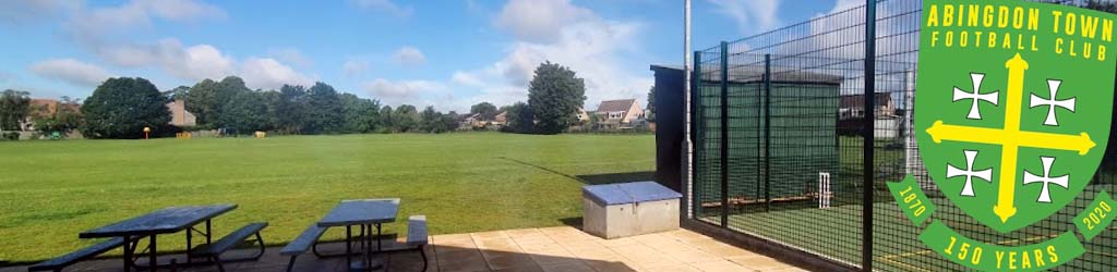 Marcham Centre, home to Abingdon Town Ladies - Football Ground Map
