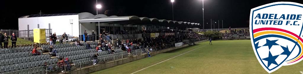 Marden Sports Complex, home to Adelaide Blue Eagles, Adelaide United ...