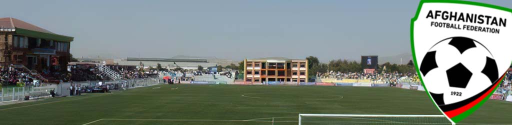 AFF Stadium, former home to Afghanistan, Istiqlal Kabul FC - Football ...