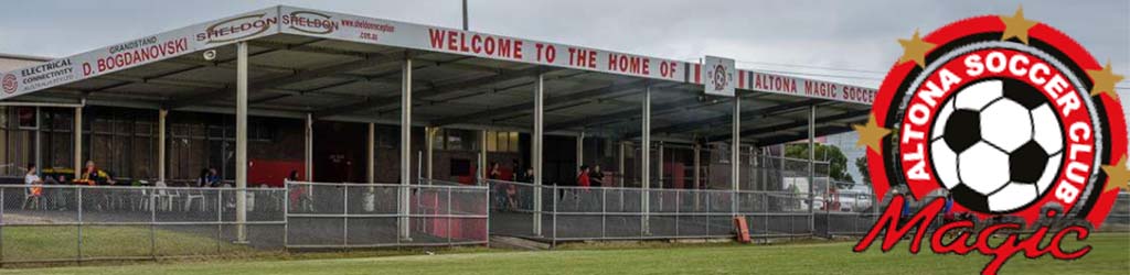Paisley Park Soccer Complex, home to Altona Magic - Football Ground Map