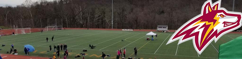 Alvernia University Stadium, home to Reading United AC, Alvernia Golden ...