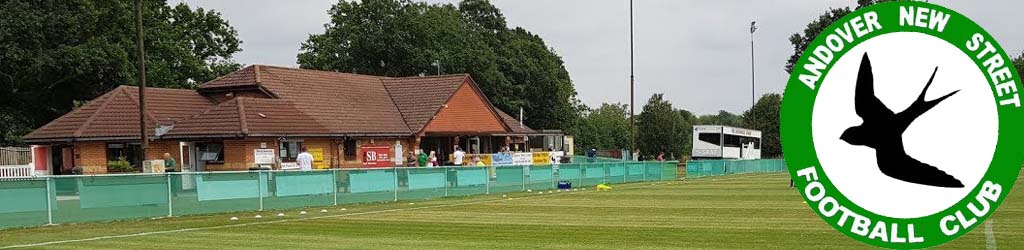 Foxcotte Park, home to Andover New Street, Andover New Street Swifts ...