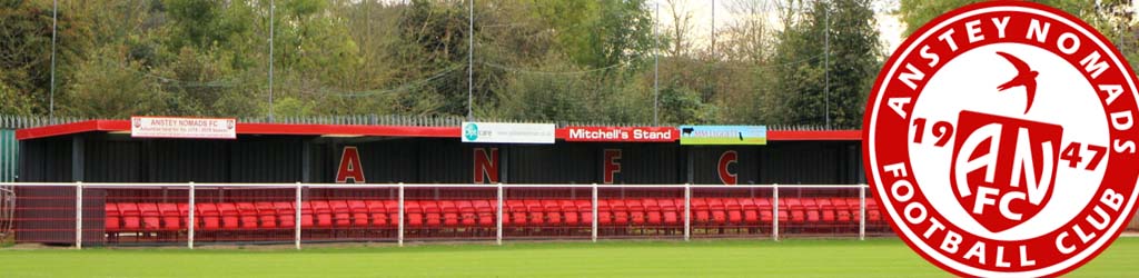Cropston Road, home to Anstey Nomads, Anstey Nomads Ladies - Football ...