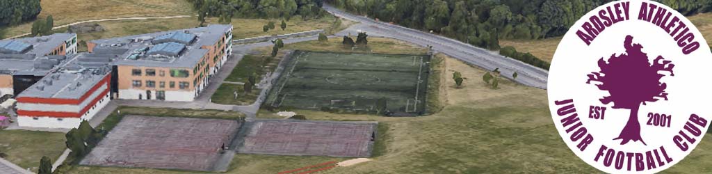 Netherwood Academy 3G, home to Ardsley Athletico - Football Ground Map