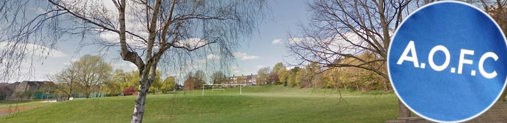 Ardsley Park, home to Ardsley Oaks FC - Football Ground Map