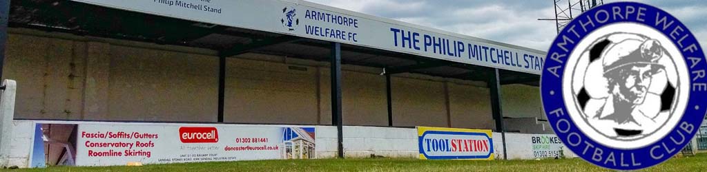 Welfare Ground, home to Armthorpe Welfare, Doncaster Rovers Belles ...