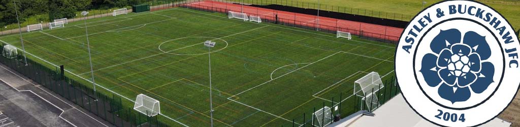West Way Sports Hub, former home to Astley & Buckshaw - Football Ground Map