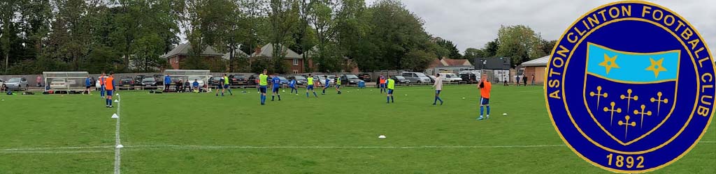London Road, home to Aston Clinton, Aston Clinton Reserves, Aston ...