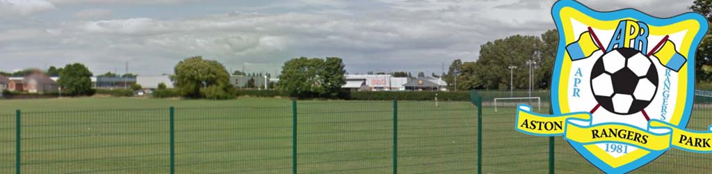 Ty Calon, home to Aston Park Rangers FC - Football Ground Map