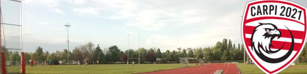 Comunale Dorando Pietri, former home to AC Carpi - Football Ground Map