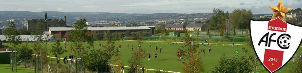 Myra Shay, former home to Athletico FC (Bradford), BD3 United, Albion ...
